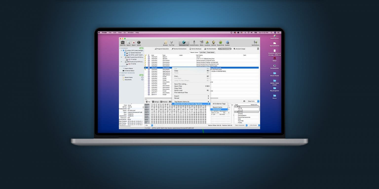 Tagging Improvements As Easy As 1-2-3 with Cellebrite Inspector 2018 R4 ...