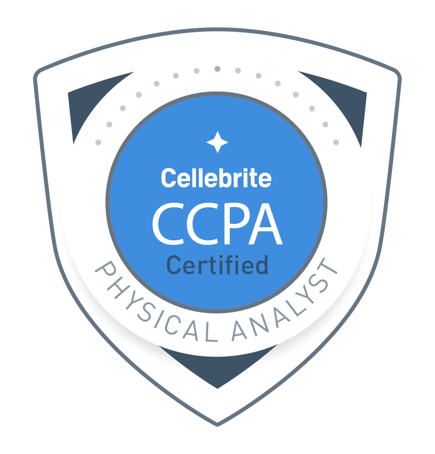 2020 Digital Forensics Training in Spain - Cellebrite