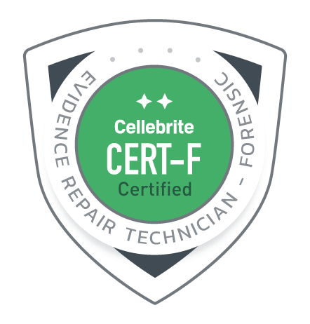 CCRS – Cellebrite Certified Recovery Specialist Certification - Cellebrite