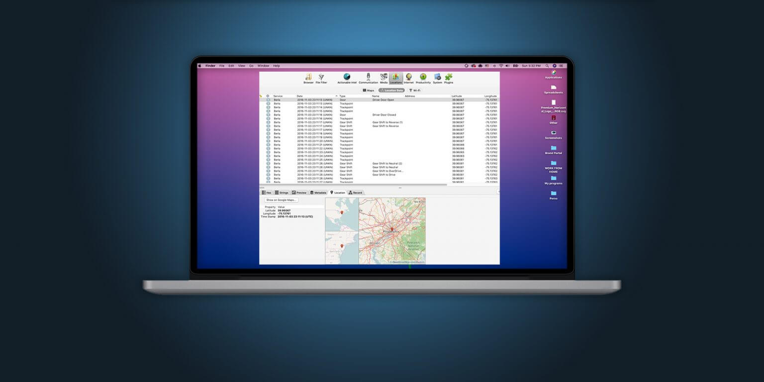 Cellebrite Inspector Provides Berla iVe Support - Cellebrite