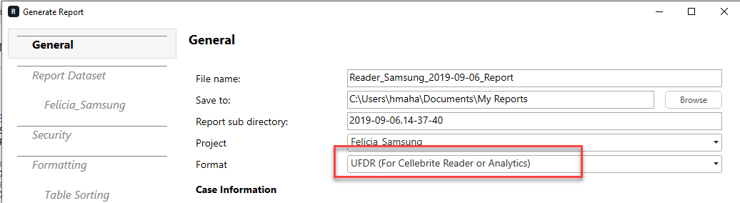 Cellebrite Reader Part 1: The First Stop for Digital Intelligence ...