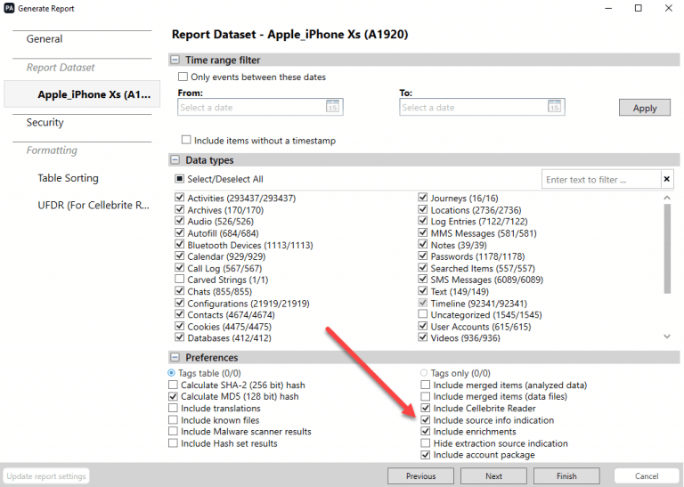 Cellebrite Reader Part 1: The First Stop for Digital Intelligence ...