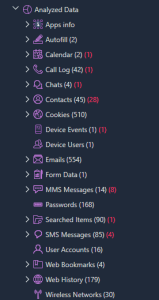 Cellebrite Reader Part 2: Familiarizing Yourself with the Reader Platform - Cellebrite