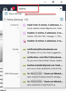 Cellebrite Reader Part 3: Driving Your Investigation with Reader ...