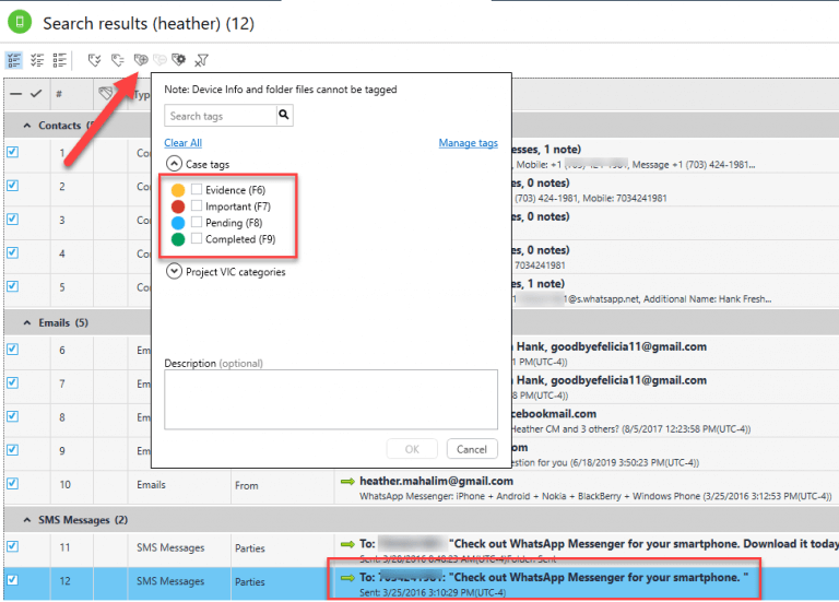 Cellebrite Reader Part 3: Driving Your Investigation with Reader ...