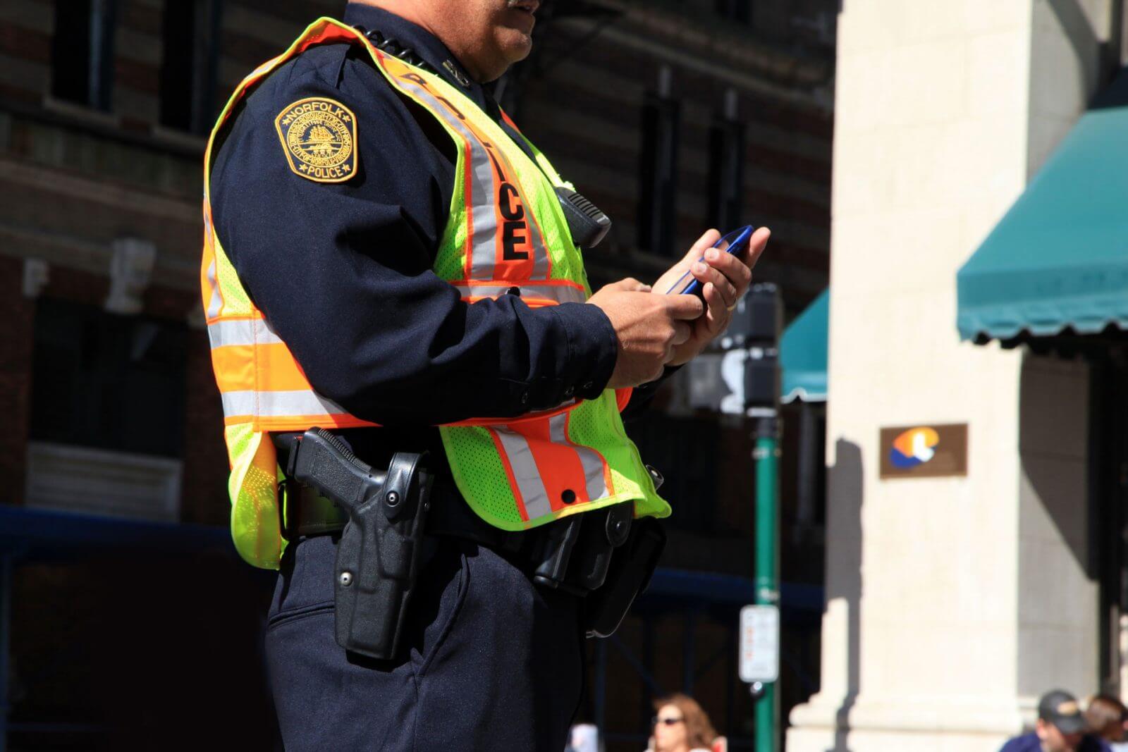 Technology in Law Enforcement: Fighting Crime and Keeping Us Safe