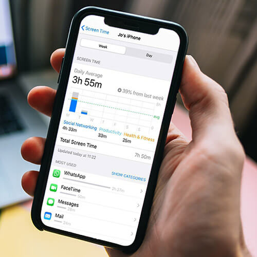Gain better user insights from iOS device activity with Cellebrite ...