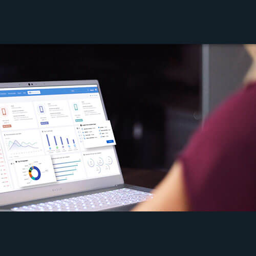 New Dashboard Widget Provides Application Insights - Cellebrite