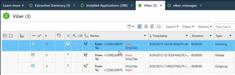 How to Discover Artifacts in Cellebrite Physical Analyzer – Part 1 ...