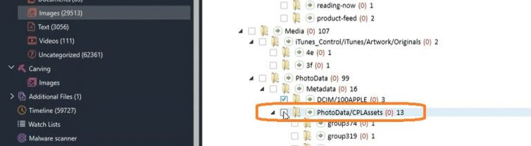 A Fast Approach to Examining Images and Videos Using Physical Analyzer ...