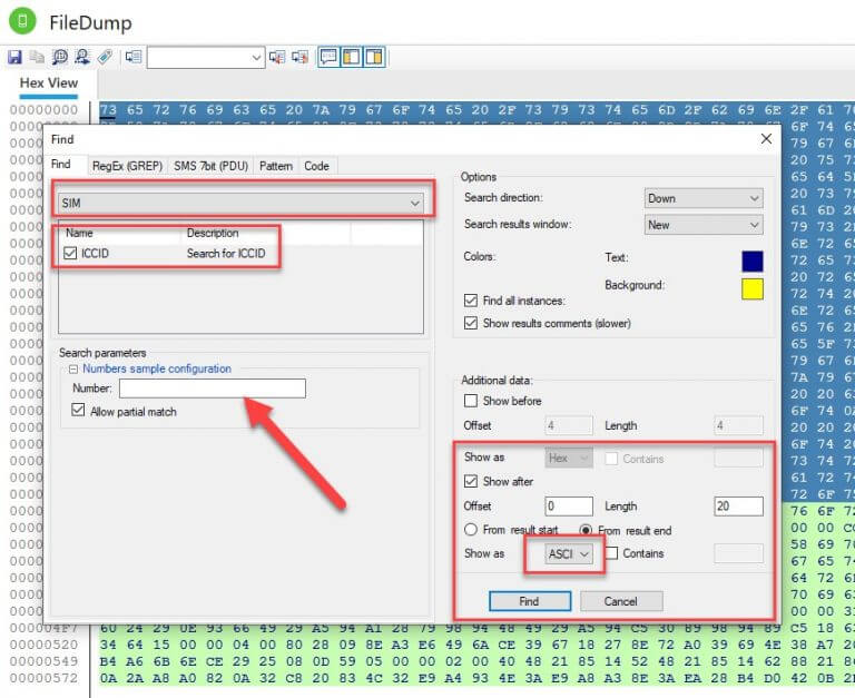 Hex Diving — The Easy Way to Uncover Hidden Forensic Artifacts - Cellebrite