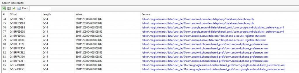 Hex Diving — The Easy Way to Uncover Hidden Forensic Artifacts - Cellebrite