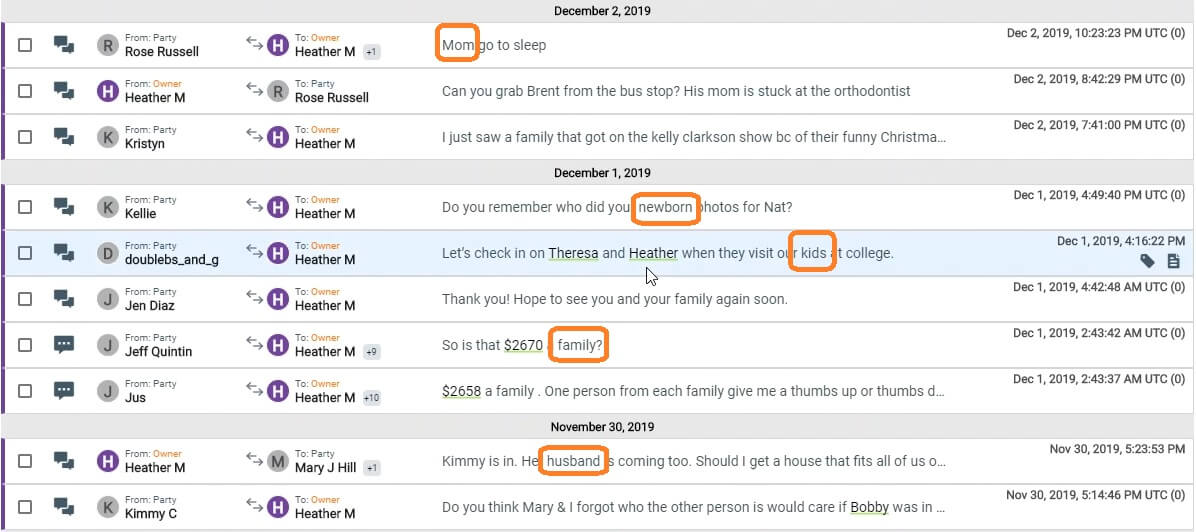 How to Use The New “Topic Detection” Capability of Cellebrite ...