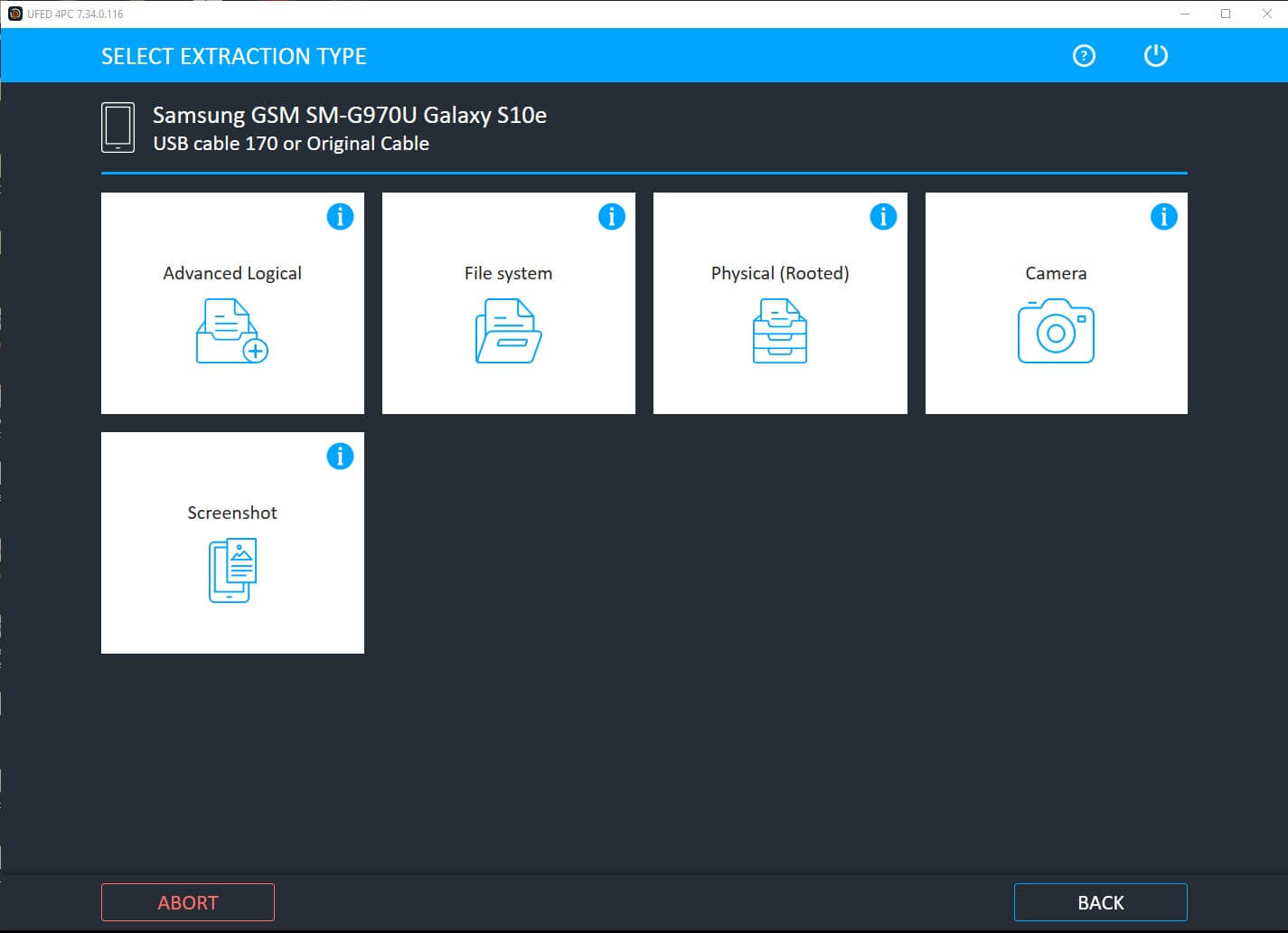 Android Data Collection Simplified - Cellebrite