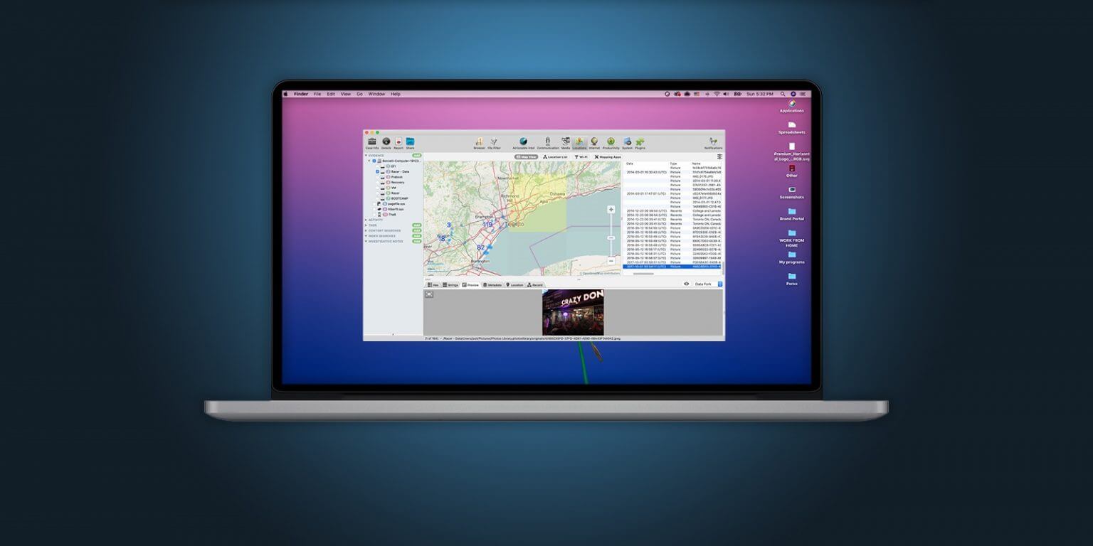 How Cellebrite Inspector’s Cluster Map Feature Can Unlock Valuable ...