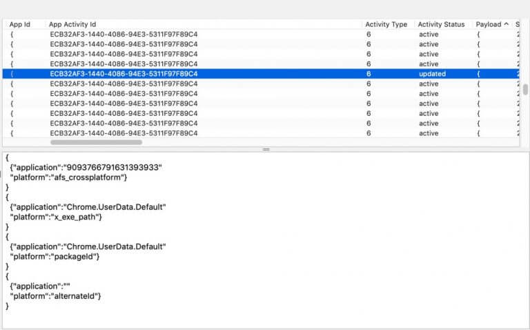 Exploring the Windows Activity Timeline, Part 1: The High Points ...