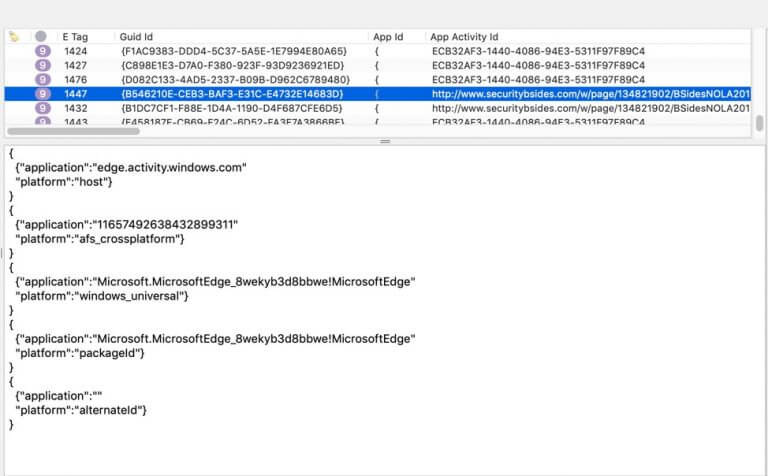 Exploring the Windows Activity Timeline, Part 1: The High Points ...