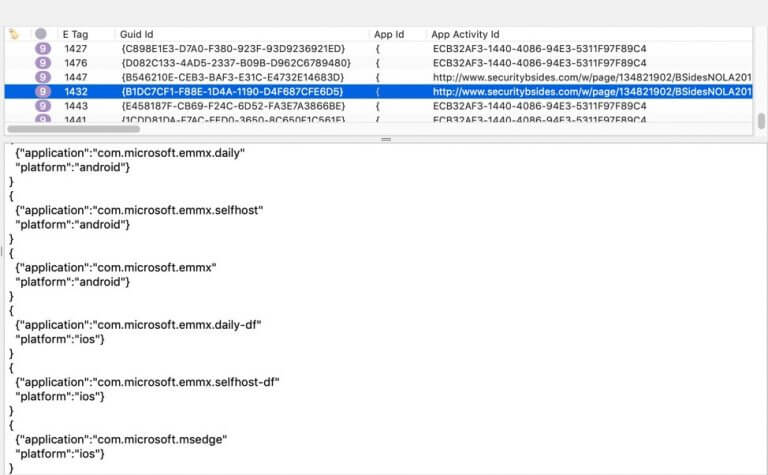 Exploring the Windows Activity Timeline, Part 1: The High Points ...
