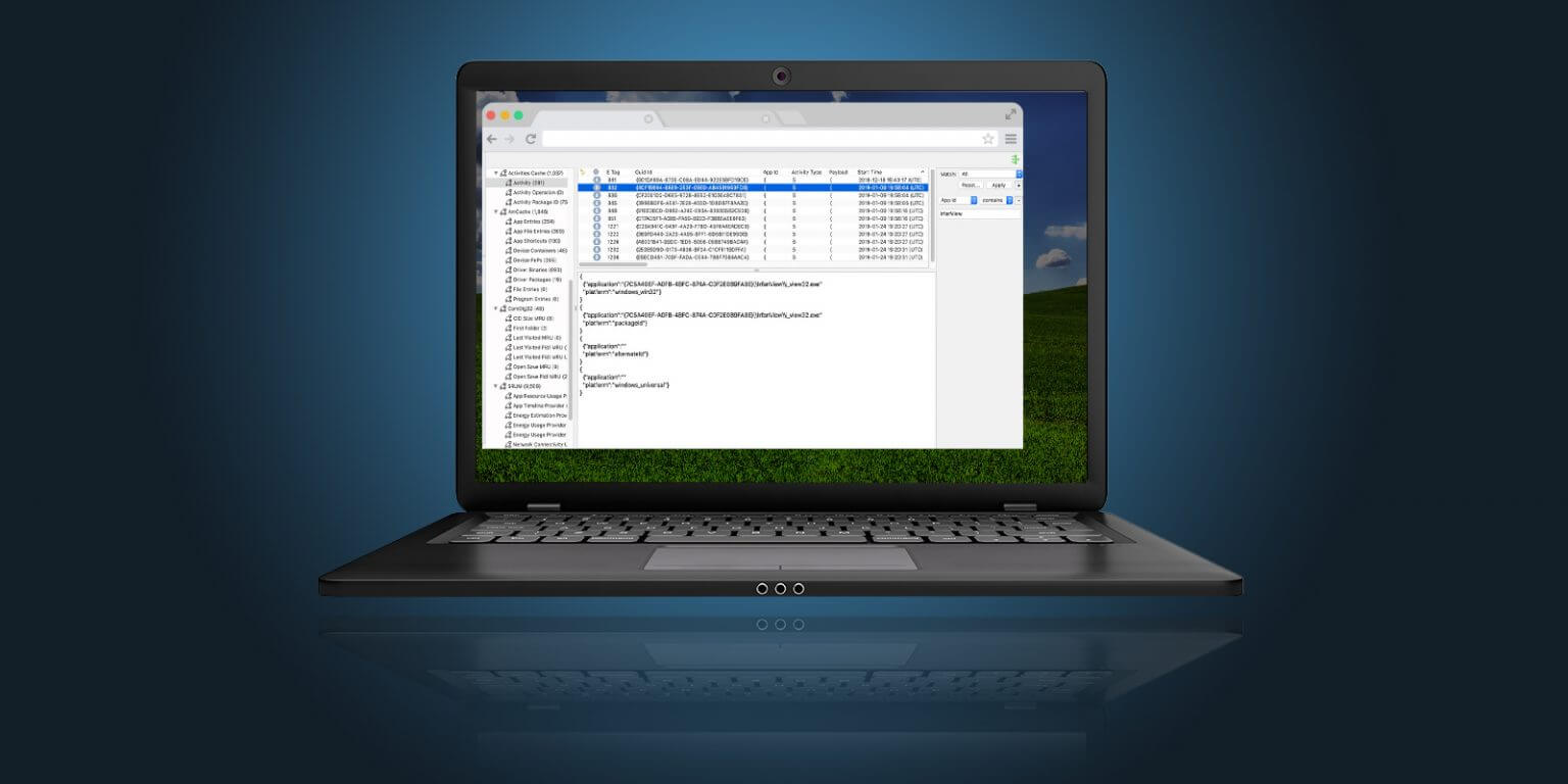 Exploring the Windows Activity Timeline, Part 1: The High Points ...