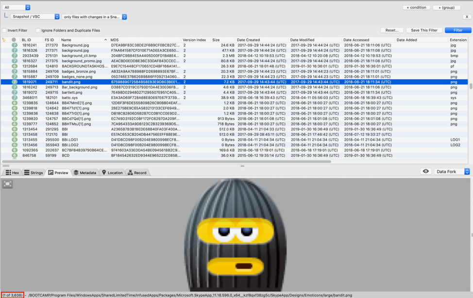 Getting Through Data Quickly With Cellebrite Inspector - Cellebrite