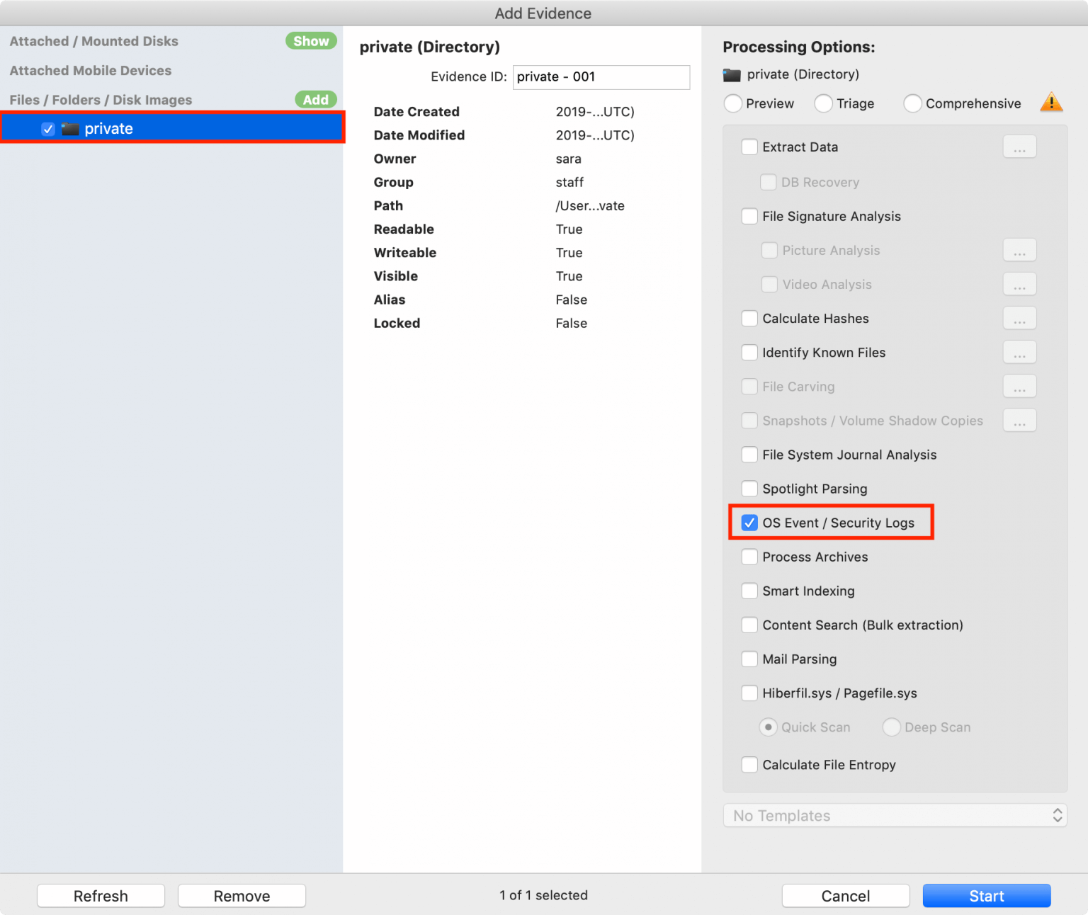Making Sense of Unified Logs in Cellebrite Inspector - Cellebrite