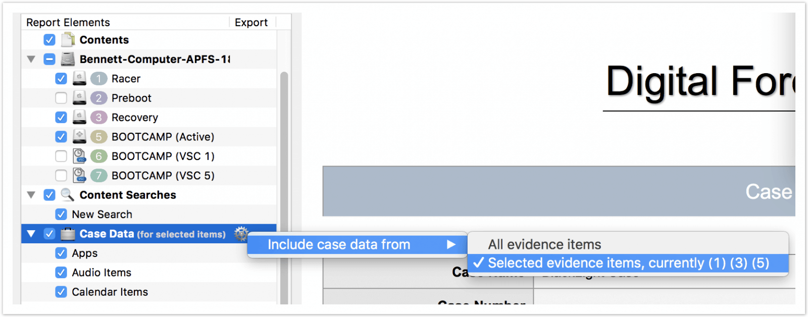 Reporting Just Got a Whole Lot Easier - Cellebrite