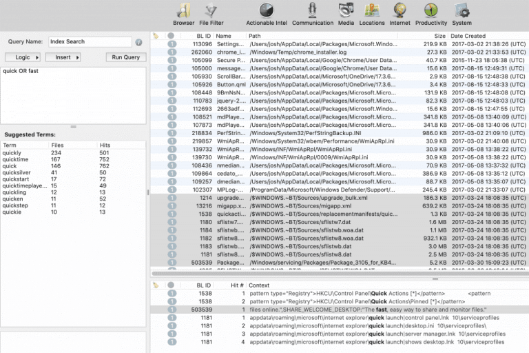 Top 3 Features to Try in Cellebrite Inspector - Cellebrite