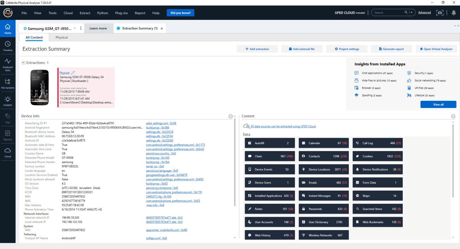 Chiapas Cyber Crime Unit Uses Digital Evidence to Tie Suspect and ...