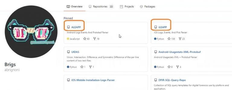 Getting Started with iLEAP and ALEAP - A Fundamental Approach - Cellebrite