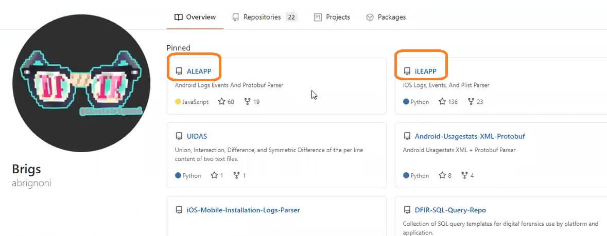 Getting Started with iLEAP and ALEAP - A Fundamental Approach - Cellebrite