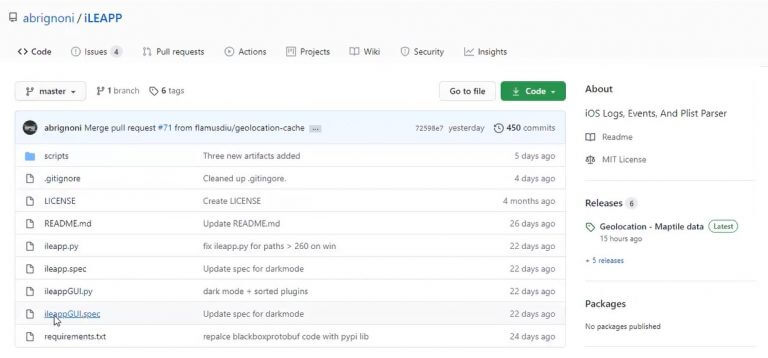 Getting Started with iLEAP and ALEAP - A Fundamental Approach - Cellebrite