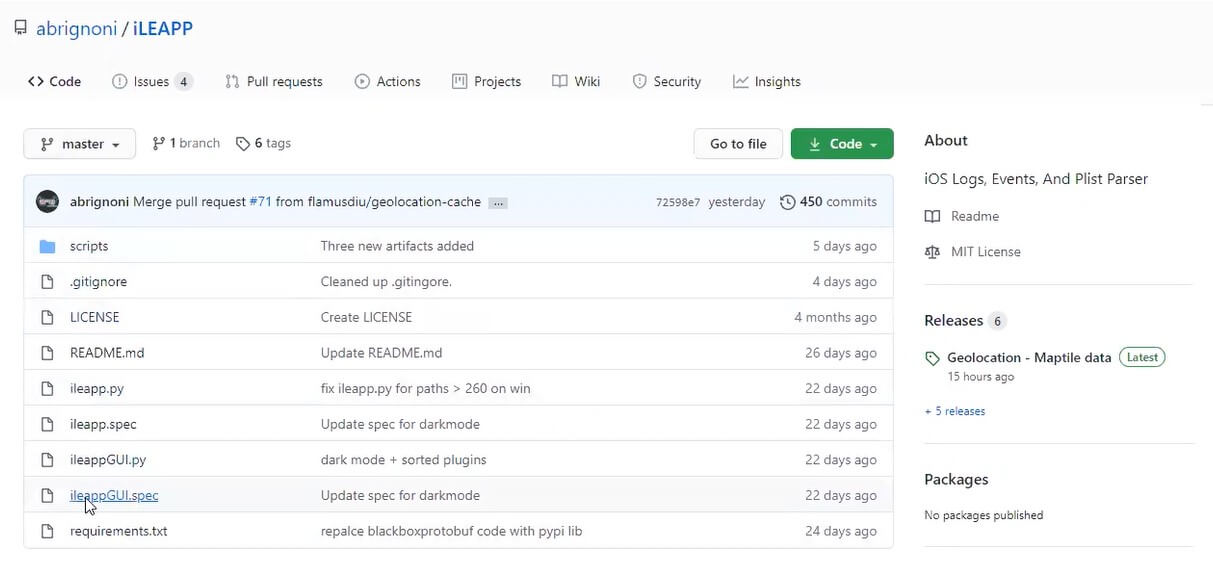 Getting Started with iLEAP and ALEAP - A Fundamental Approach - Cellebrite