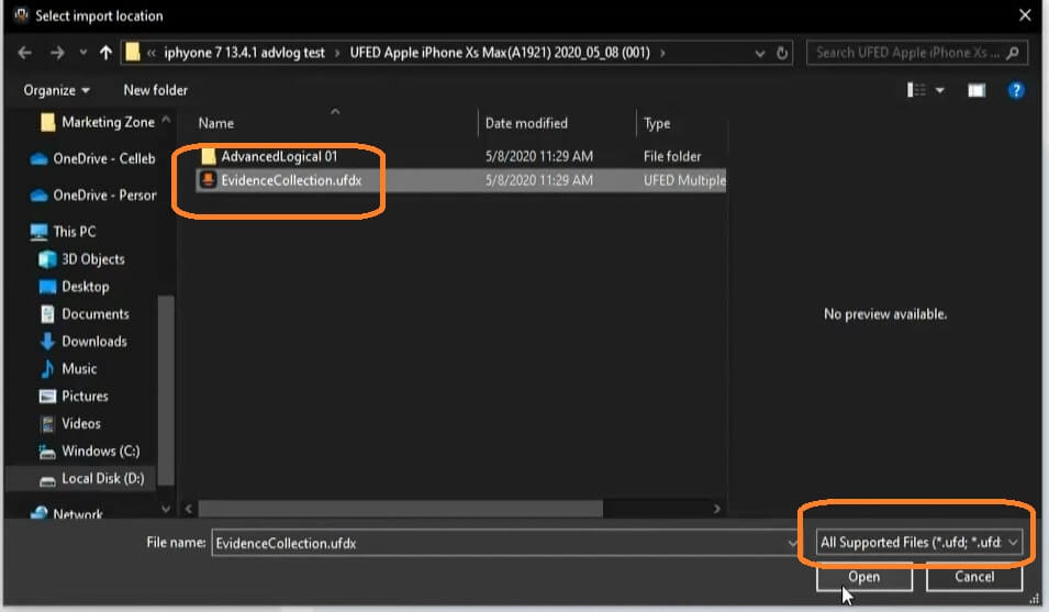 How to Use Cellebrite Physical Analyzer’s New Image Classification ...
