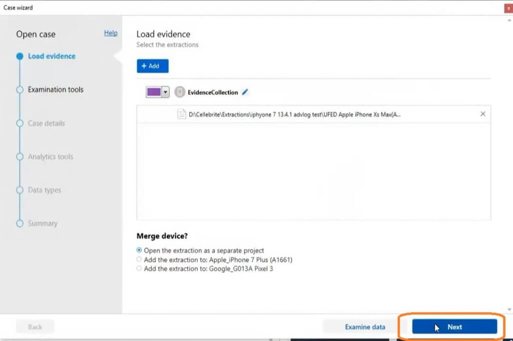 How to Use Cellebrite Physical Analyzer’s New Image Classification ...