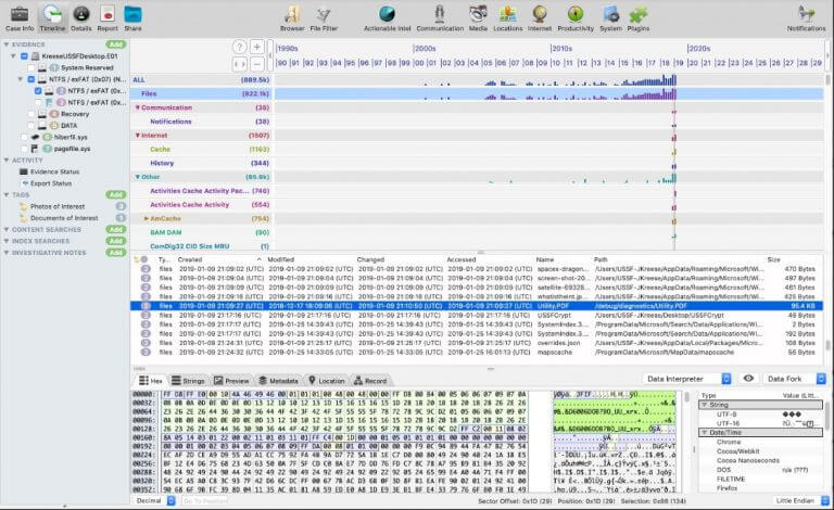 Exploring Inspector 10.2: Timeline, OCR, and Tagging - Cellebrite