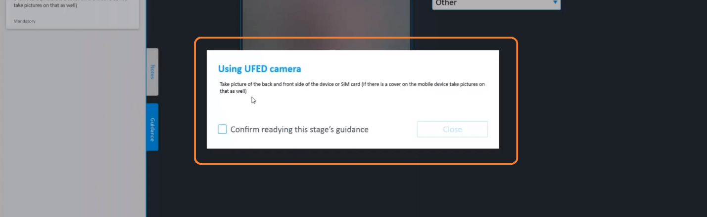 How The Workflow Guidance Feature In Cellebrite Responder Helps ...