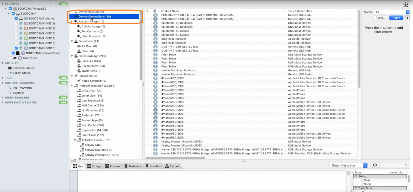 How to Use Cellebrite Inspector to Find Actionable Intelligence ...