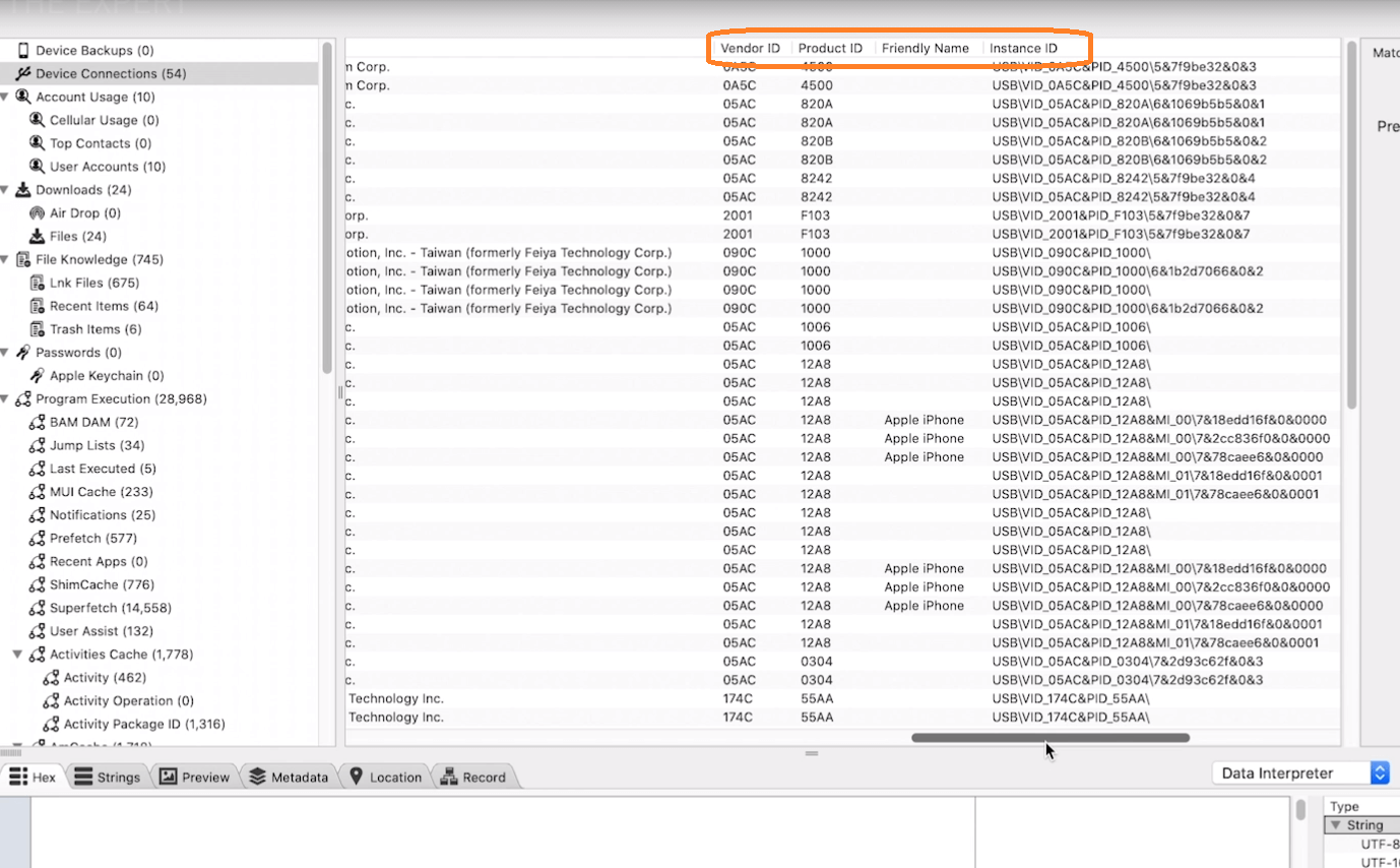 How to Use Cellebrite Inspector to Find Actionable Intelligence ...