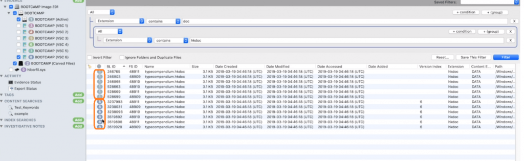 How To Use Cellebrite Inspector’s Advanced Filtering Capabilities ...