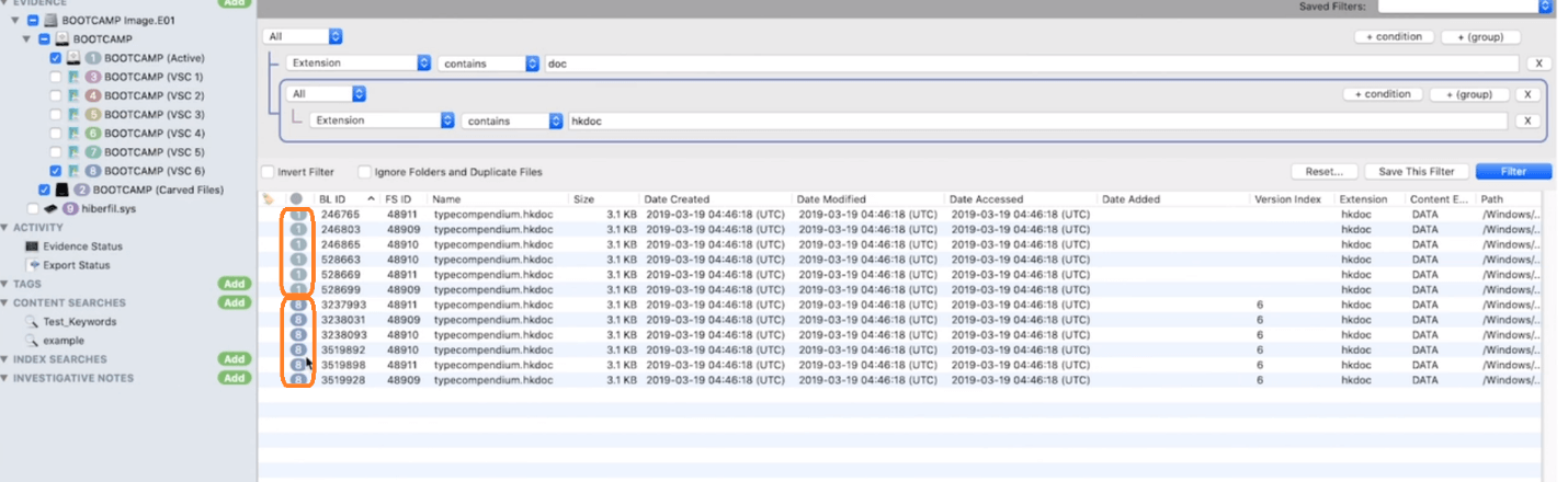 How To Use Cellebrite Inspector’s Advanced Filtering Capabilities ...