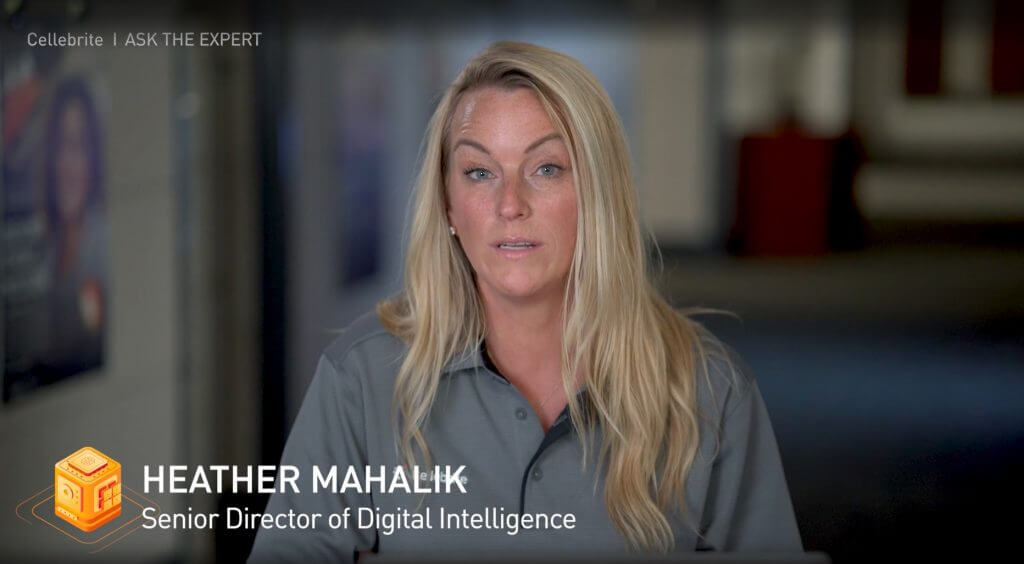 Cellebrite Inspector - Cellebrite