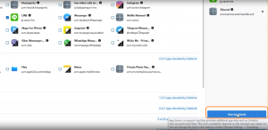 Overview of Parsed Data in Cellebrite Physical Analyzer - Cellebrite