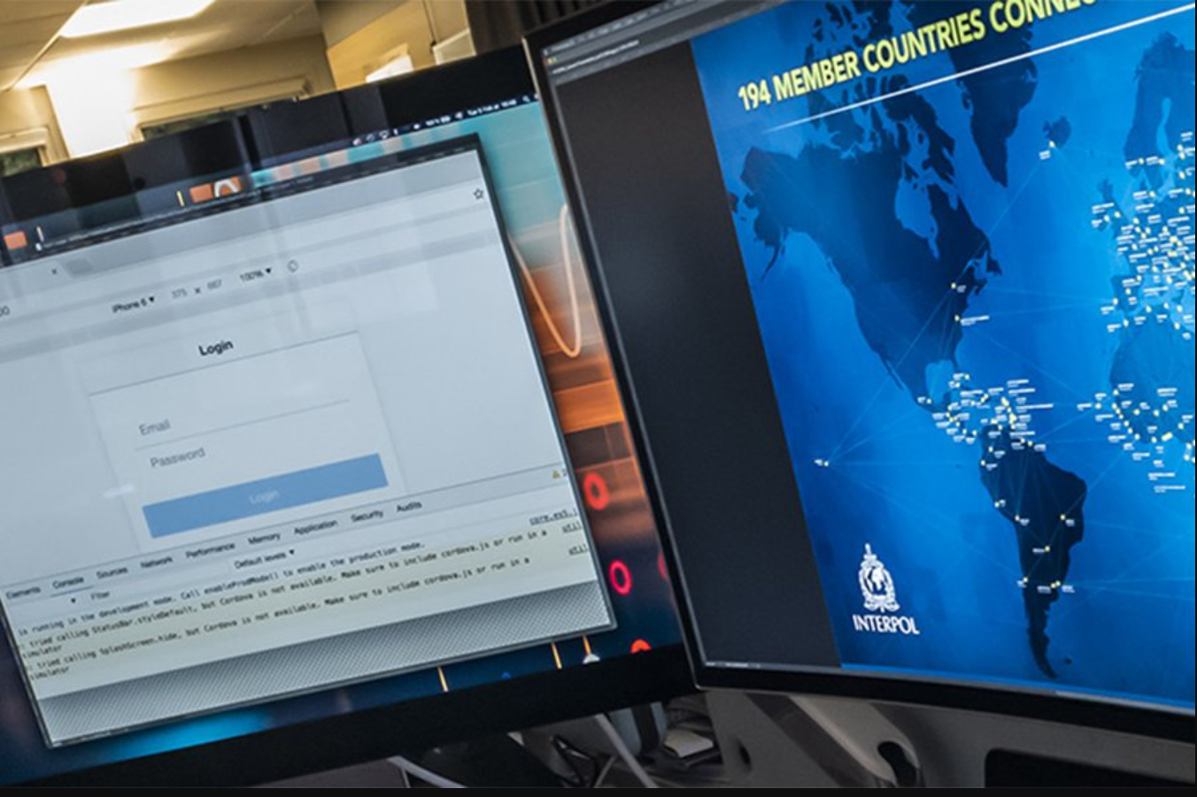INTERPOL Aids Public Safety Agencies Digital Transformation To Combat ...