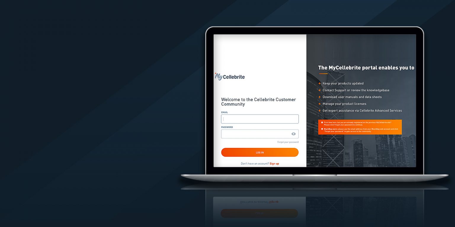 How to Renew Your Cellebrite License(s) in MyCellebrite - Cellebrite
