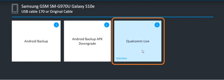 How to Use the Selective File System Extraction in Cellebrite UFED ...