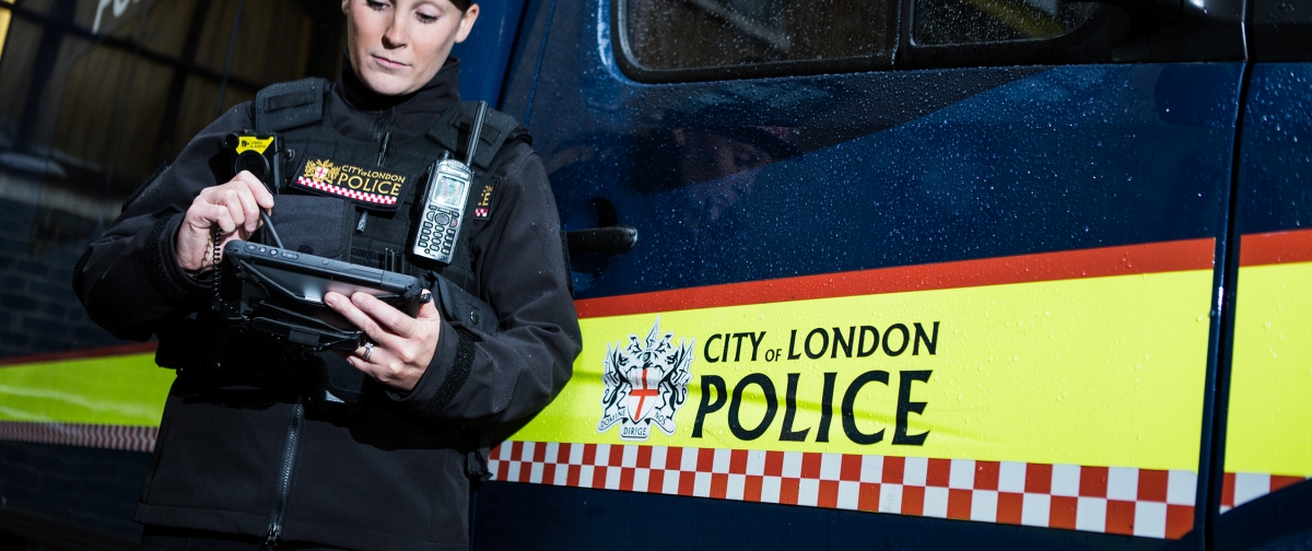 Major Drug Case Drives City of London to Invest in Digital ...