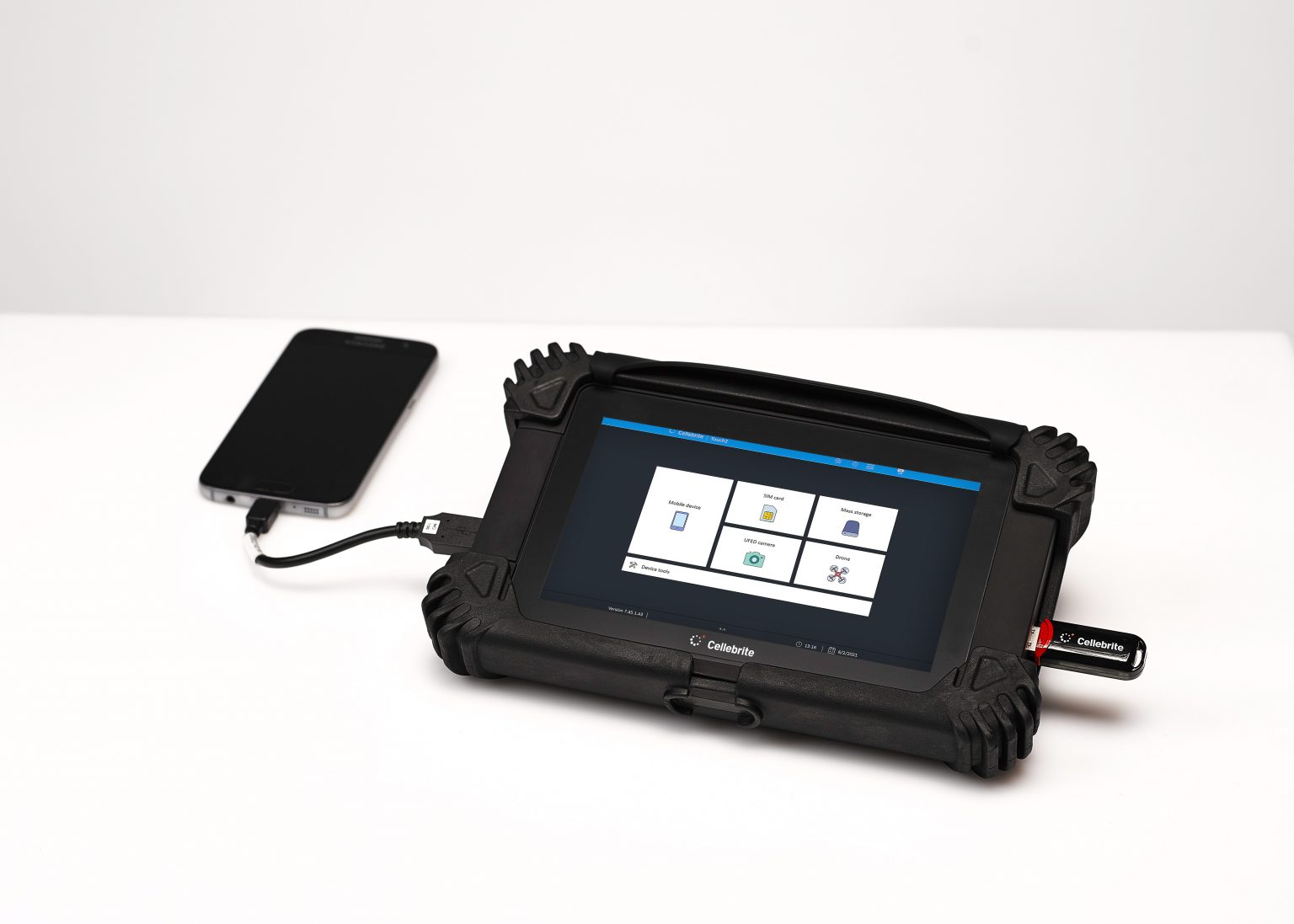 Law Enforcement - Cellebrite