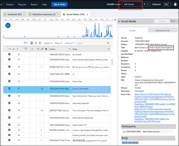 Part 4: Walk-Through of Answers to the 2021 CTF – Beth's iPhone ...