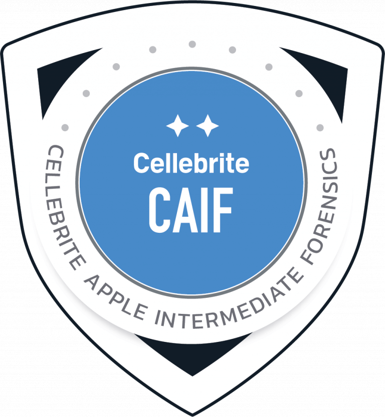 Cellebrite Training Capstone Certification | Mobile and Mac Forensics