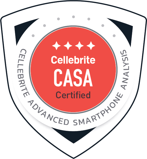 Cellebrite Training Capstone Certification | Mobile and Mac Forensics
